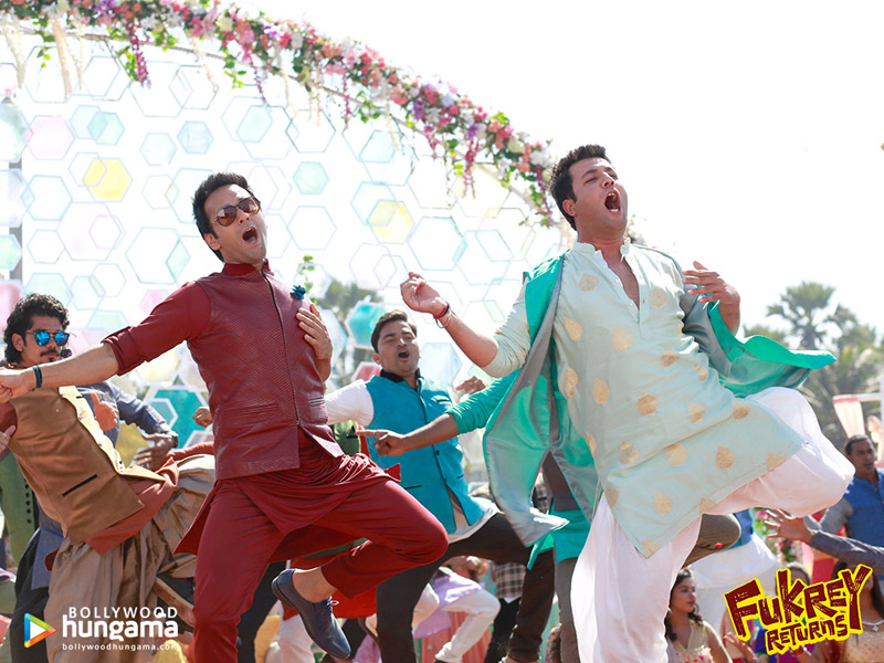 Fukrey Returns 2017 Wallpapers | Fukrey Returns 2017 HD Images | Photos ...