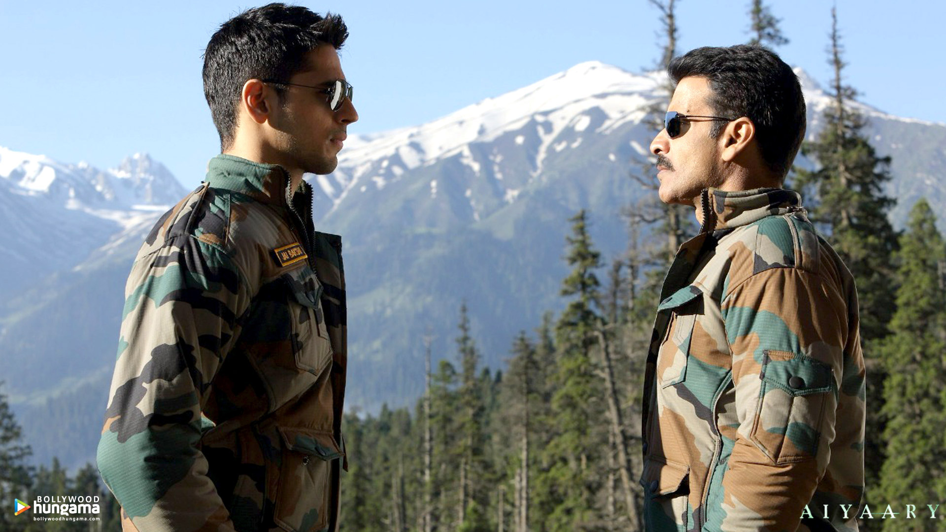 Aiyaary 2018 Wallpapers | Aiyaary 2018 HD Images | Photos aiyaary-19 ...