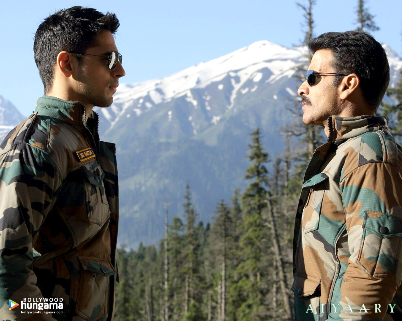 Aiyaary 2018 Wallpapers | Aiyaary 2018 HD Images | Photos aiyaary-19 ...