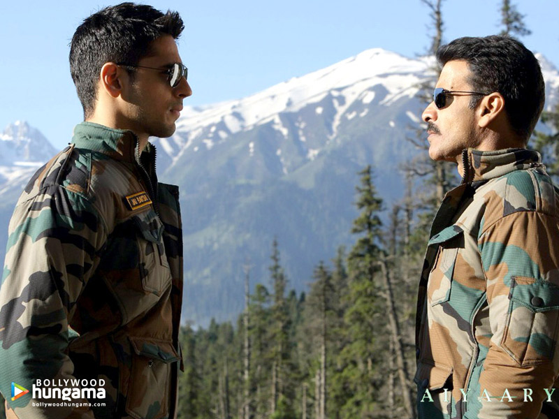 Aiyaary 2018 Wallpapers | Aiyaary 2018 HD Images | Photos aiyaary-19 ...