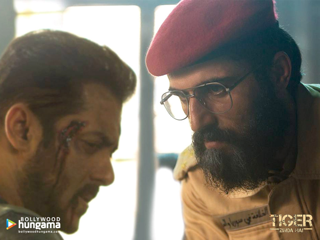 Tiger Zinda Hai 2017 Wallpapers | Tiger Zinda Hai 2017 HD Images ...