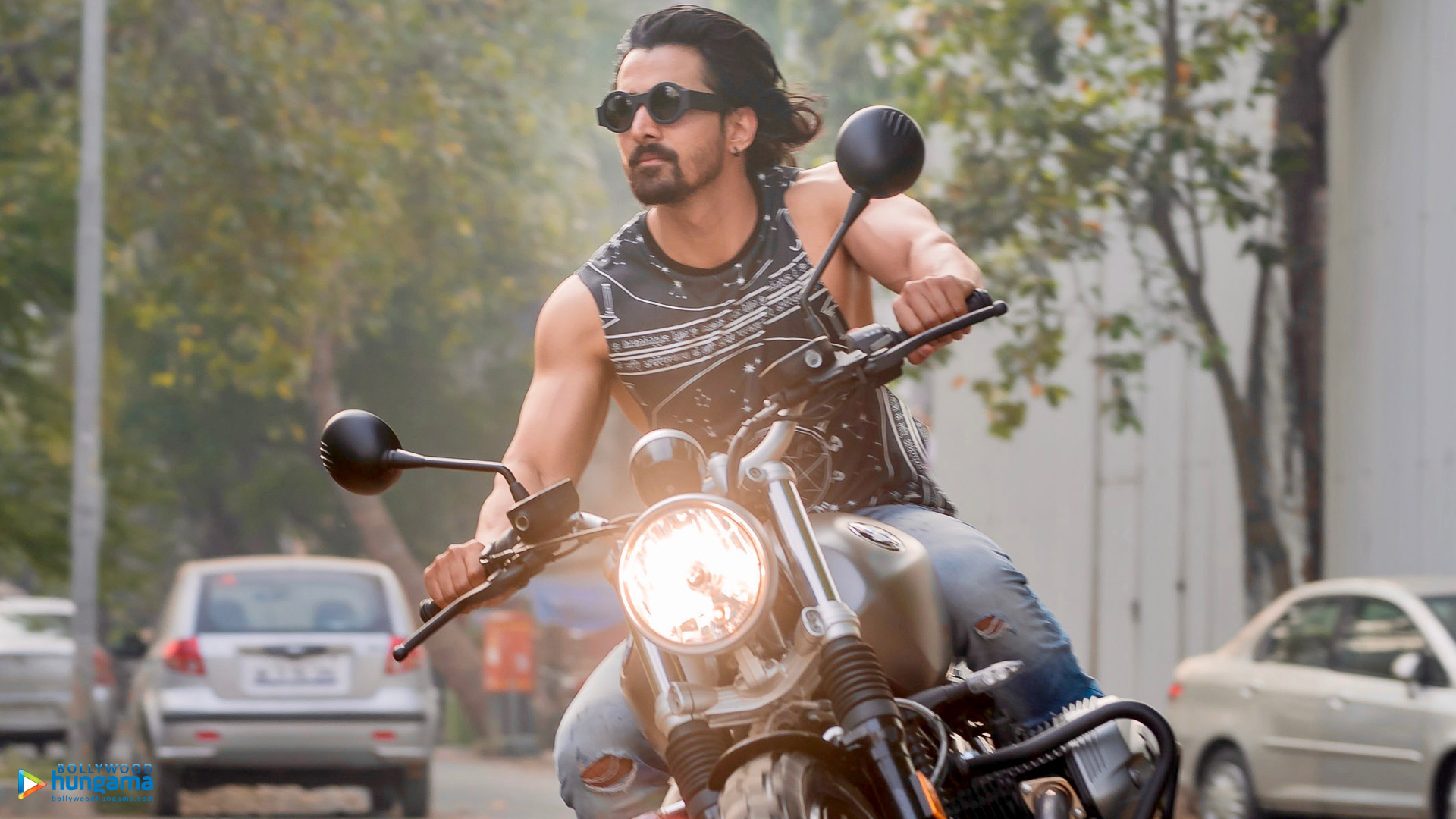 Harshvardhan Rane Wallpapers | harshvardhan-rane-1-4 - Bollywood Hungama