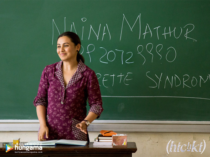 Hichki 2018 Wallpapers | Hichki 2018 HD Images | Photos hichki-0129 ...