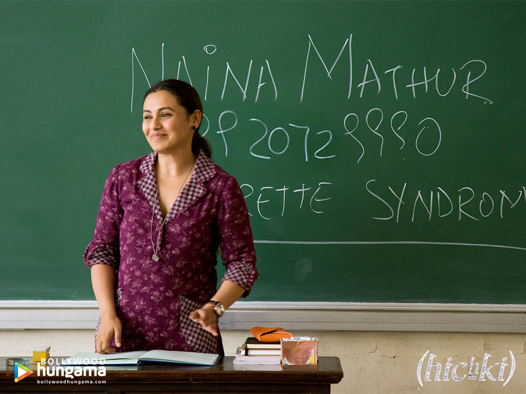 Hichki 2018 Wallpapers | Hichki 2018 HD Images | Photos hichki-0129 ...