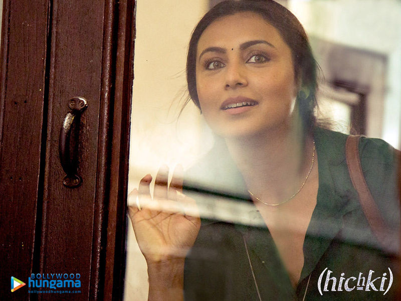 Hichki 2018 Wallpapers | Hichki 2018 HD Images | Photos hichki-9 ...