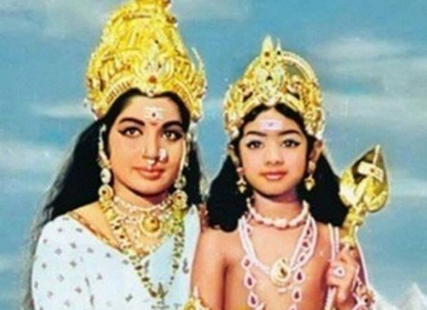 In The Memory Of Sridevi Some Unseen Pics Of Her Childhood