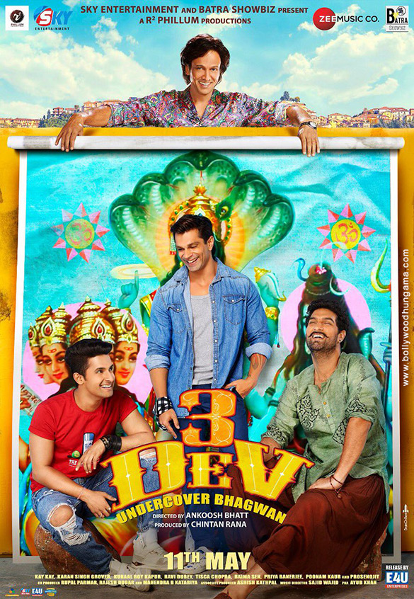 3 Dev Cast List | 3 Dev Movie Star Cast | Release Date | Movie Trailer ...