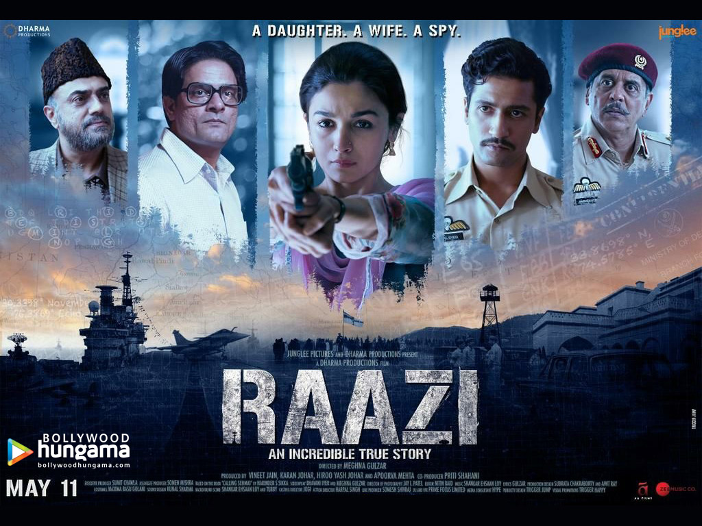 Raaz 1 Wallpaper