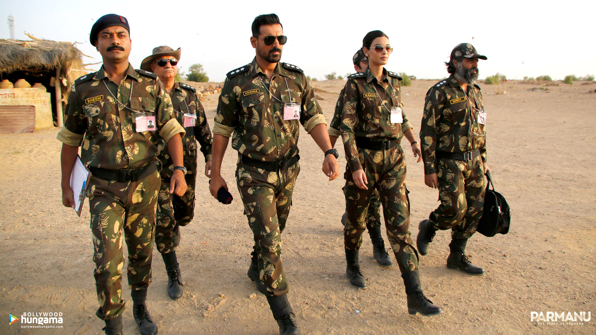Parmanu – The Story Of Pokhran 2018 Wallpapers | Parmanu – The Story Of ...