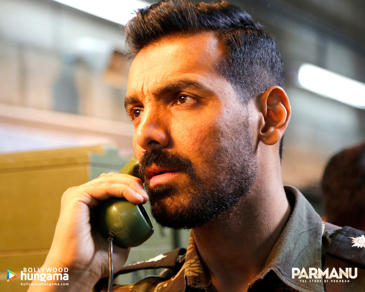Parmanu – The Story Of Pokhran 2018 Wallpapers | Parmanu – The Story Of ...