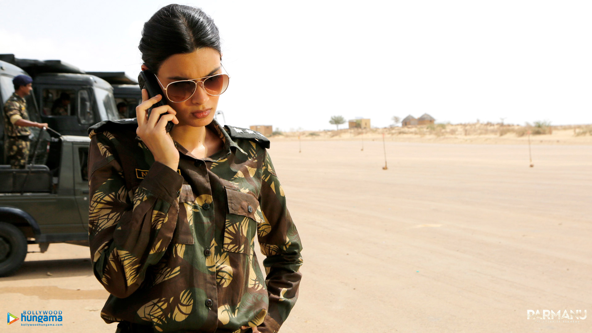 Parmanu – The Story Of Pokhran 2018 Wallpapers | Parmanu – The Story Of ...