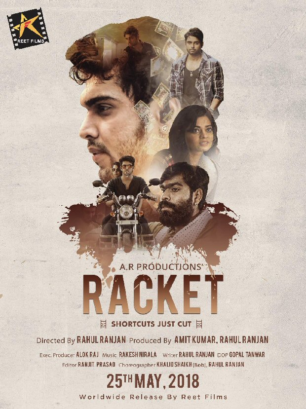 Racket Cast List | Racket Movie Star Cast | Release Date | Movie ...