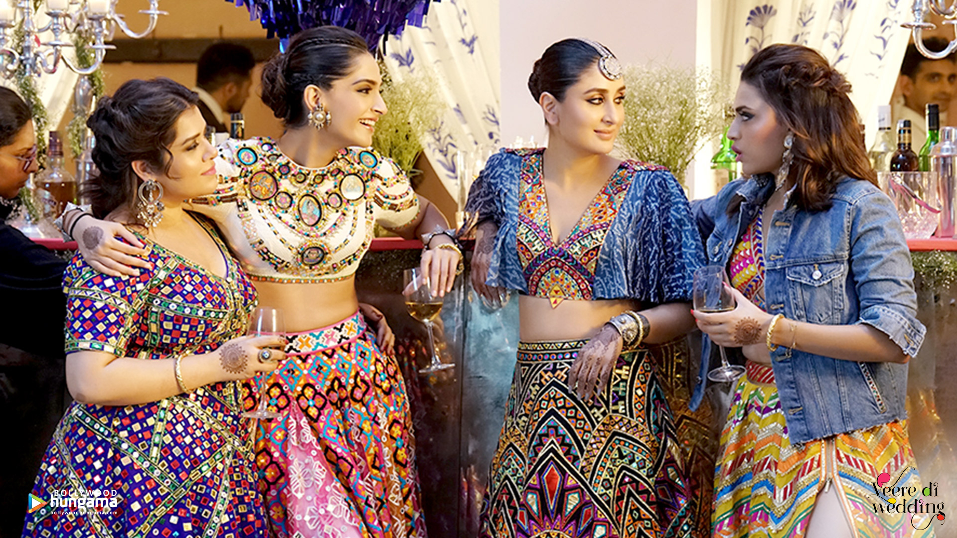 Veere Di Wedding 2018 Wallpapers | Veere Di Wedding 2018 HD Images ...
