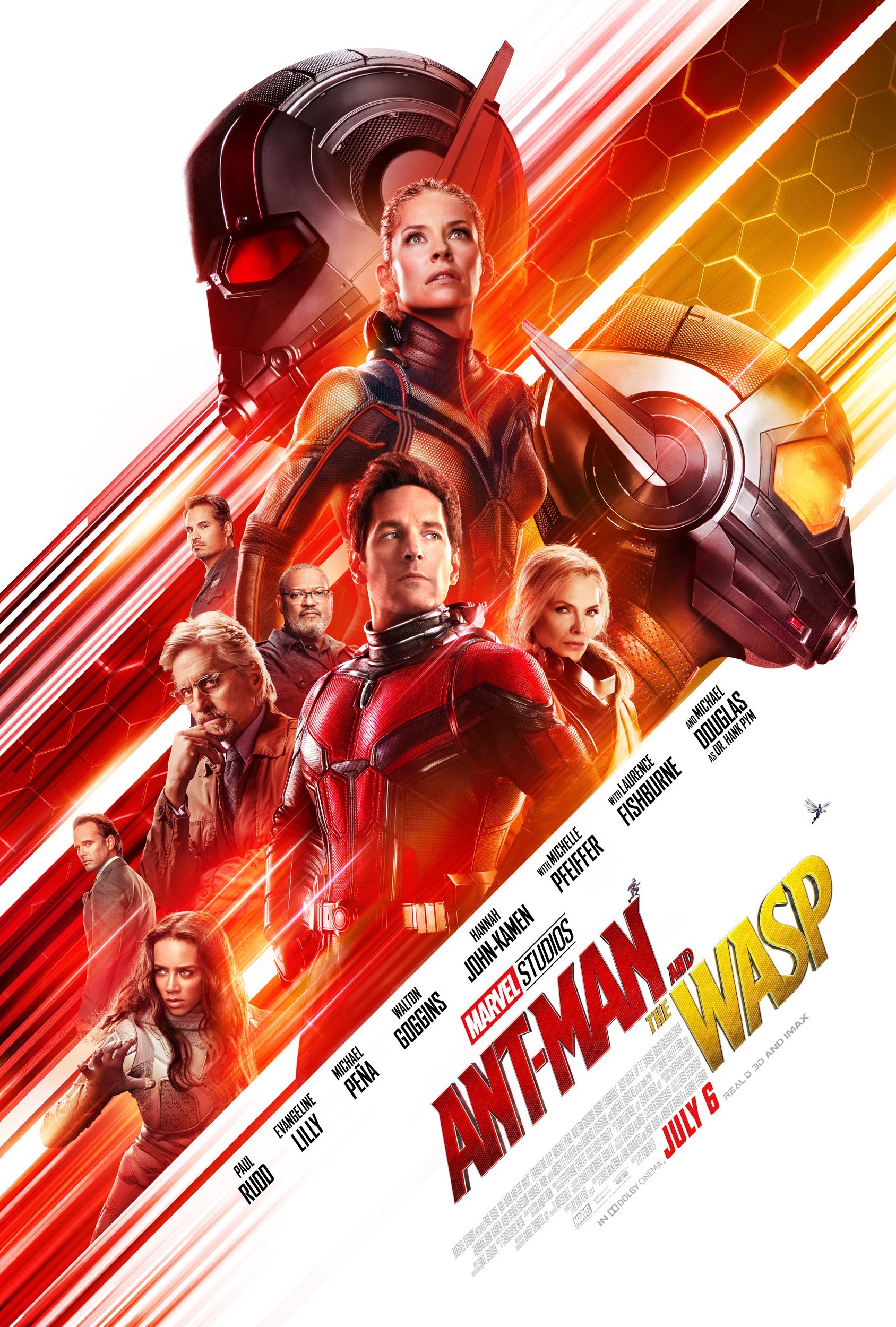 Ant-Man And The Wasp (English) Cast List | Ant-Man And The Wasp ...