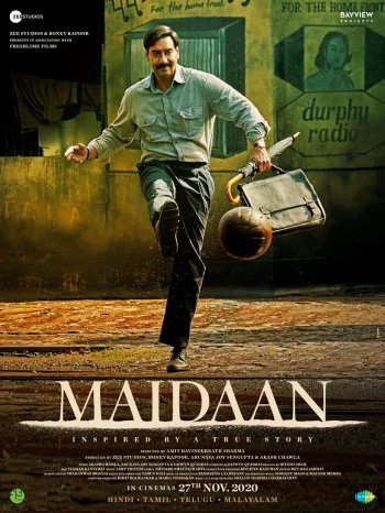 Maidaan Official Trailers, Videos, Interviews, Trailer Release Date ...