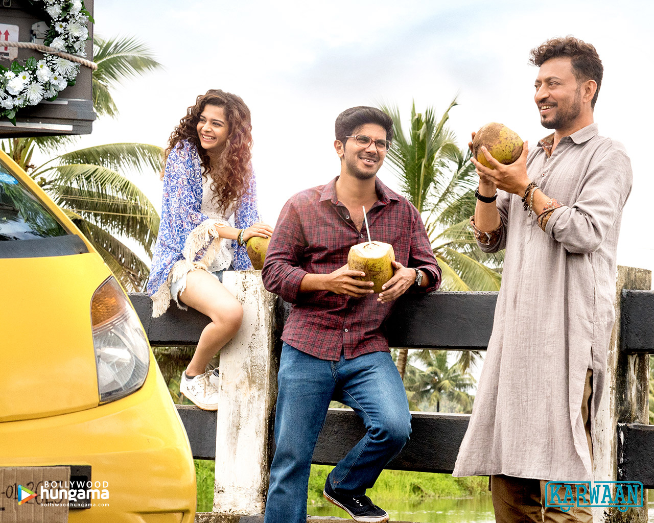 Karwaan 2018 Wallpapers | Karwaan 2018 HD Images | Photos karwaan-4-3 ...