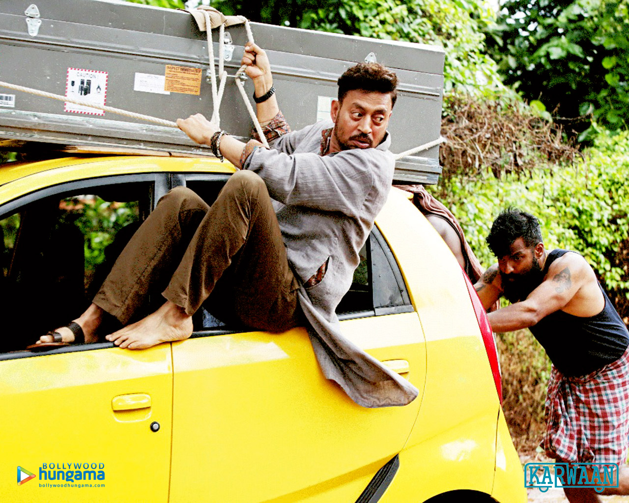 Karwaan 2018 Wallpapers | Karwaan 2018 HD Images | Photos karwaan-7-3 ...