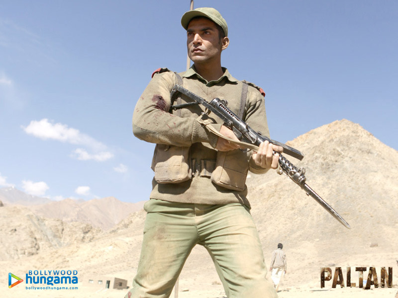 Paltan 2018 Wallpapers | Paltan 2018 HD Images | Photos paltan-003 ...