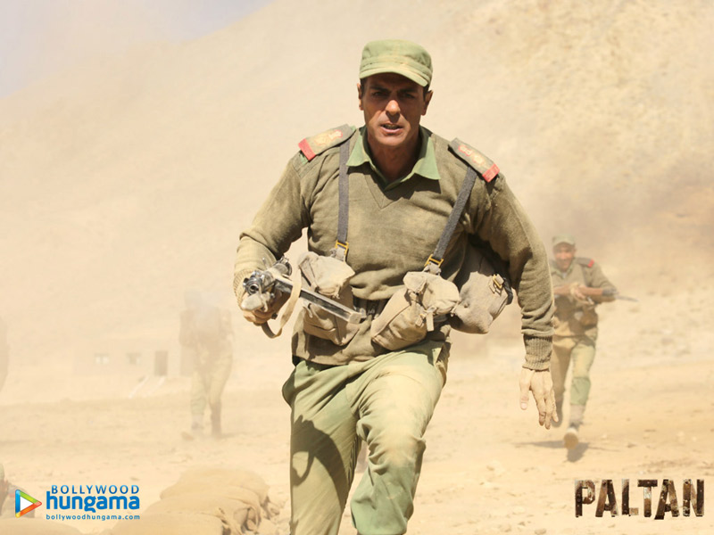 Paltan 2018 Wallpapers | Paltan 2018 HD Images | Photos paltan-006 ...