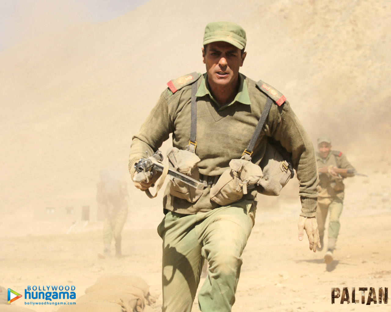 Paltan 2018 Wallpapers | Paltan 2018 HD Images | Photos paltan-006 ...