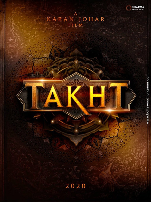 Takht Cast List | Takht Movie Star Cast | Release Date | Movie Trailer ...