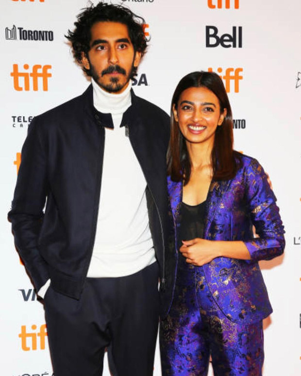 TIFF 2018 Dev Patel And Radhika Apte Can t Stop Gushing Around Each TIFF 2018 Dev Patel And Radhika Apte Can t Stop Gushing Around Each