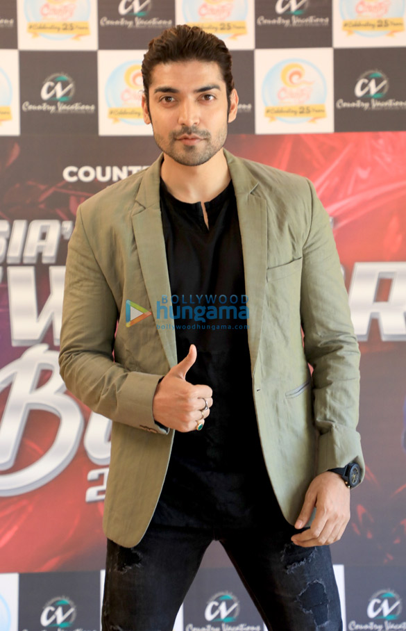 Celebs grace Country Club's announcement event for Asia's largest New ...