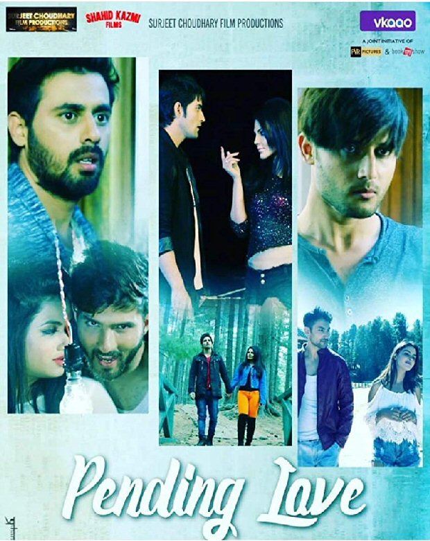 Pending Love Cast List | Pending Love Movie Star Cast | Release Date ...