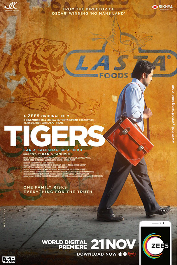 Tigers Cast List | Tigers Movie Star Cast | Release Date | Movie ...