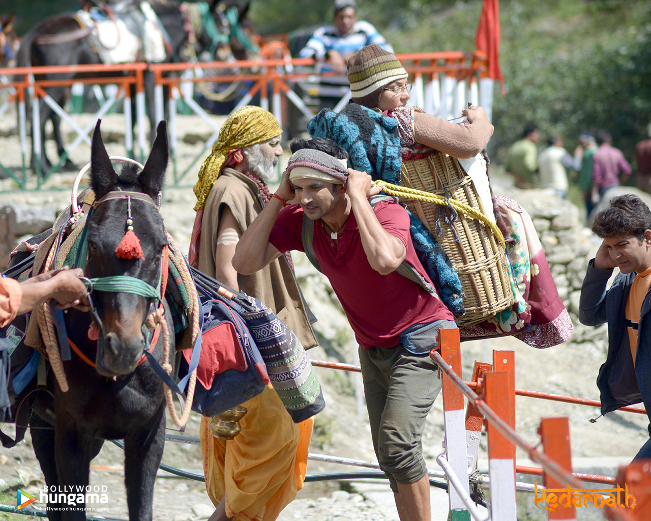 Kedarnath 2018 Wallpapers | Kedarnath 2018 HD Images | Photos kedarnath ...