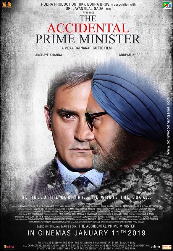 The Accidental Prime Minister Cast List | The Accidental Prime Minister ...