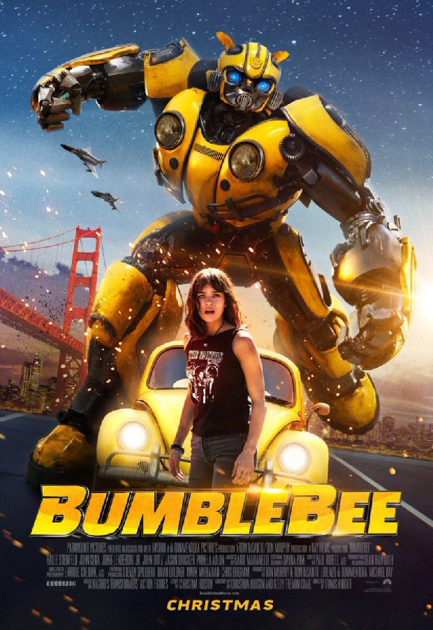 Bumblebee (English) Cast List | Bumblebee (English) Movie Star Cast | Release Date | Movie ...