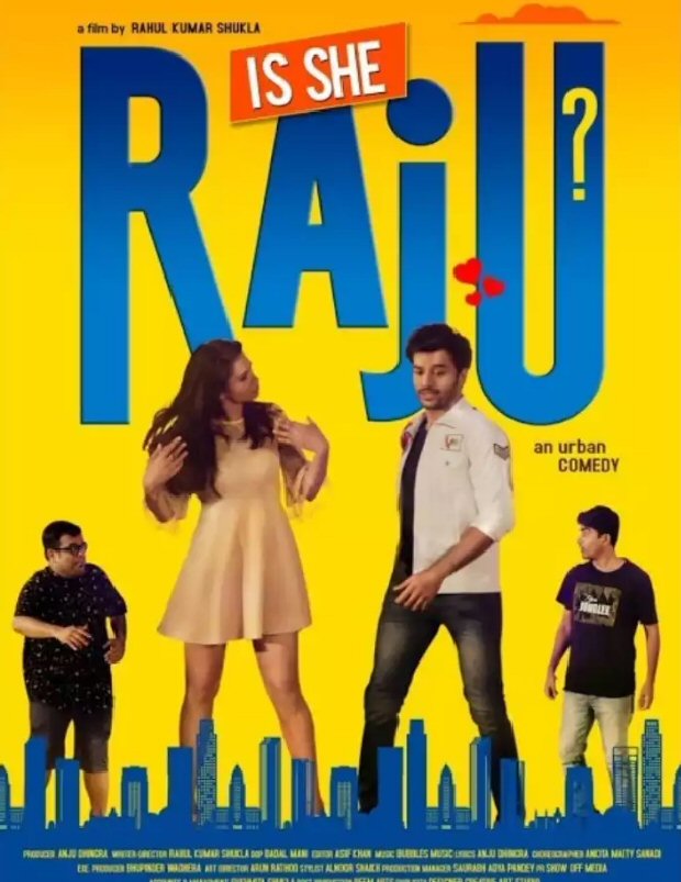 Is She Raju? Cast List | Is She Raju? Movie Star Cast | Release Date ...