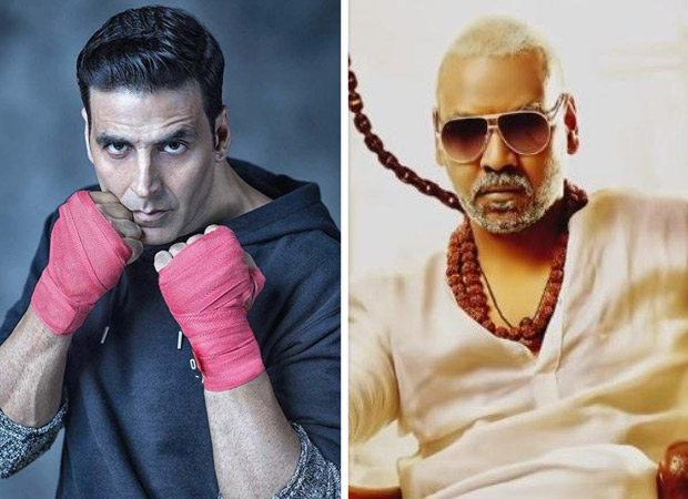 Akshay Kumar New Look