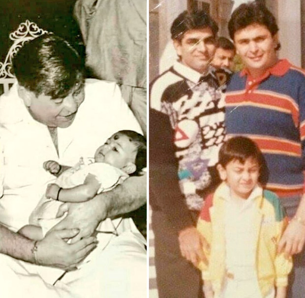 These THROWBACK photos of Ranbir Kapoor and Riddhima Kapoor are too ... These THROWBACK photos of Ranbir Kapoor and Riddhima Kapoor are too ...