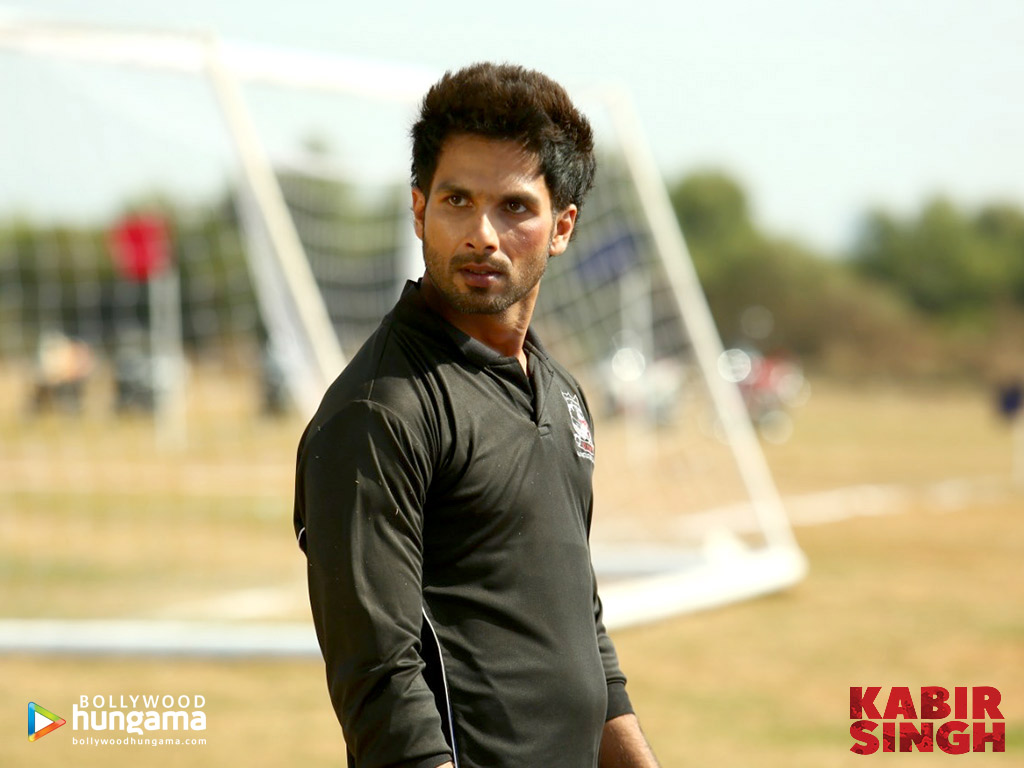 Kabir Singh 2019 Wallpapers | Kabir Singh 2019 HD Images | Photos kabir-singh-3-5 - Bollywood ...