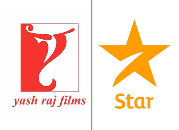 Yashraj Films Logo