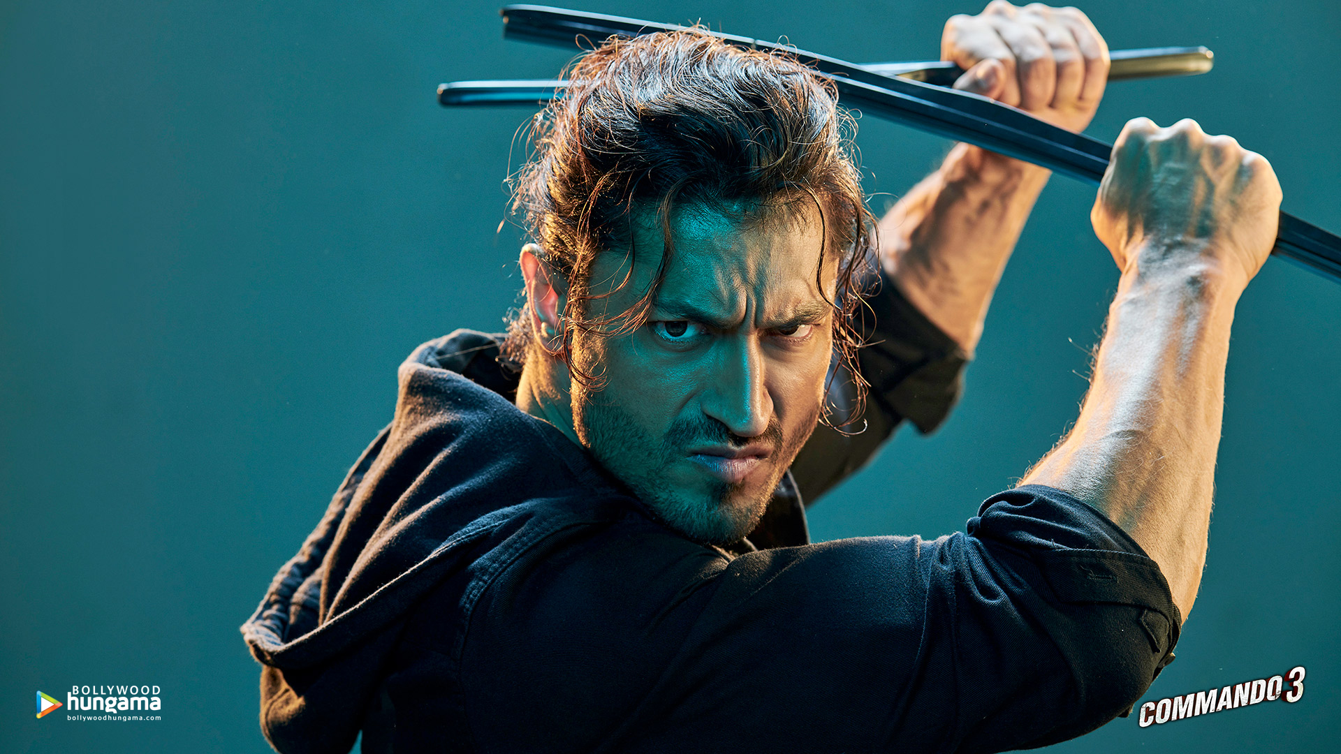 Commando 3 2019 Wallpapers | Commando 3 2019 HD Images | Photos ...