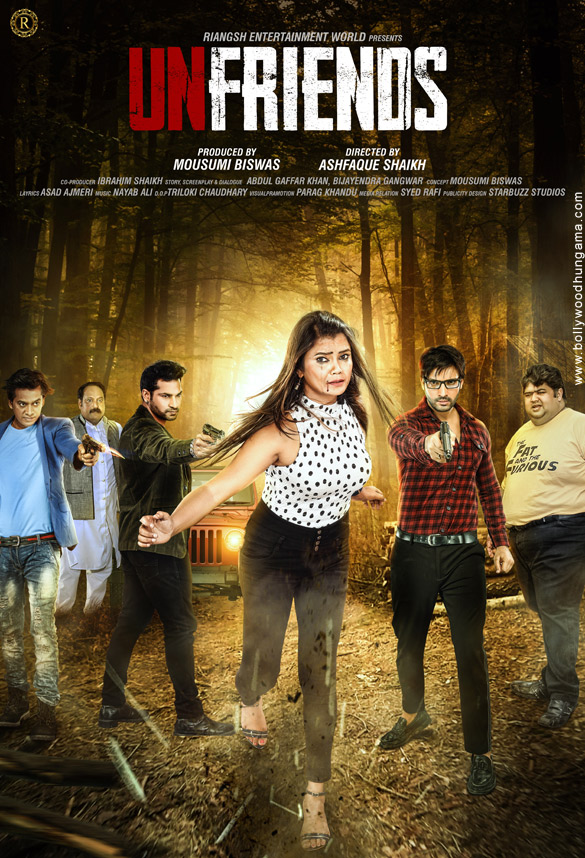 Unfriends Cast List | Unfriends Movie Star Cast | Release Date | Movie ...
