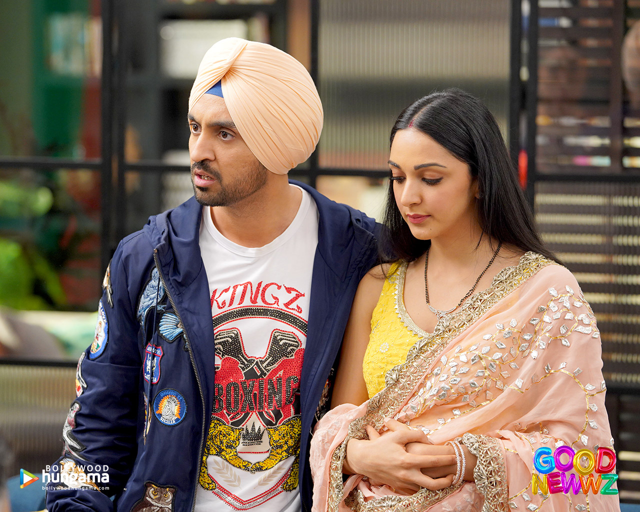 Good Newwz 2019 Wallpapers | Good Newwz 2019 HD Images | Photos good ...