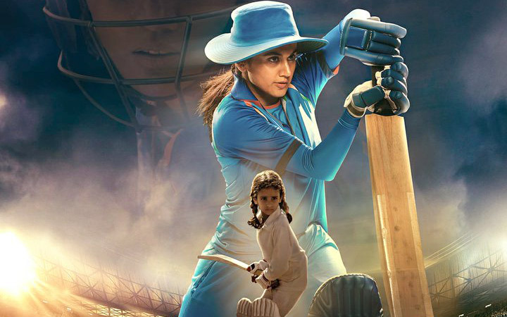 Shabaash Mithu Cast List | Shabaash Mithu Movie Star Cast | Release ...