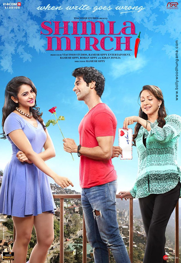 Shimla Mirchi Cast List | Shimla Mirchi Movie Star Cast | Release Date ...