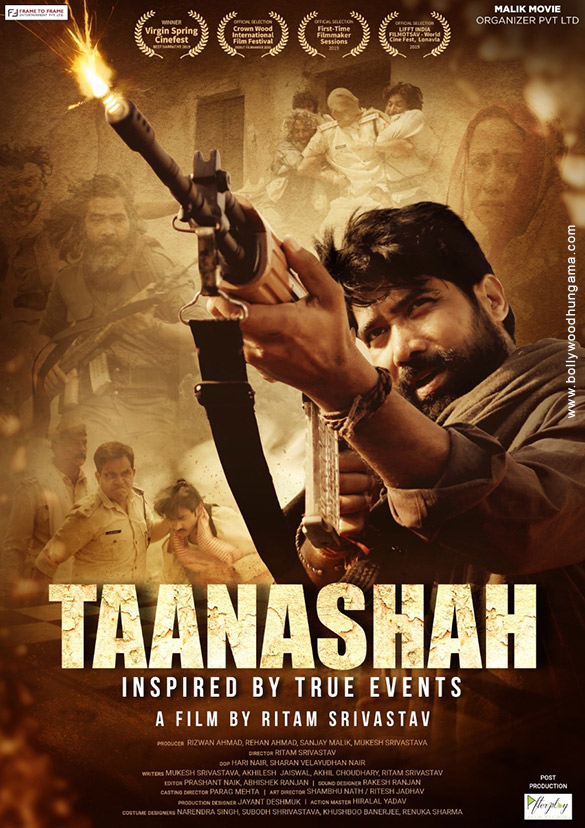 Taanashah Cast List | Taanashah Movie Star Cast | Release Date | Movie ...