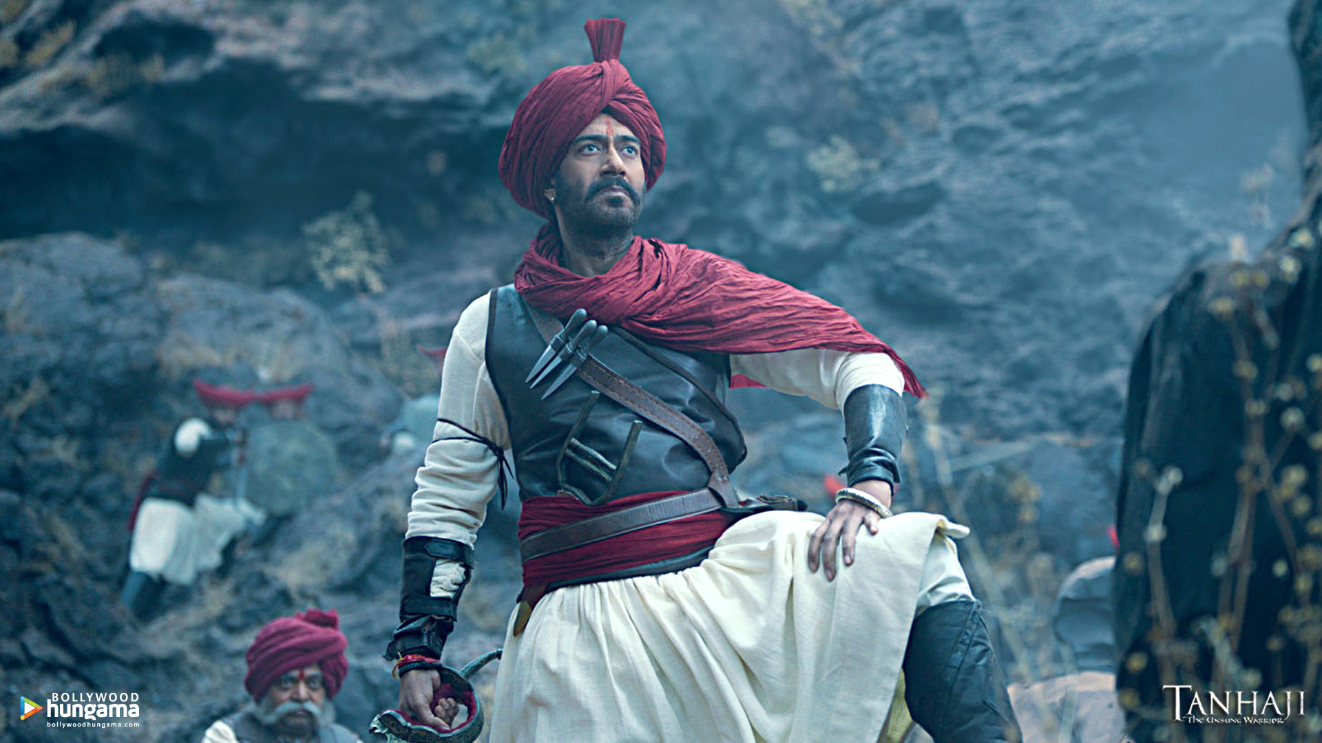 Tanhaji – The Unsung Warrior 2020 Wallpapers | Tanhaji – The Unsung ...