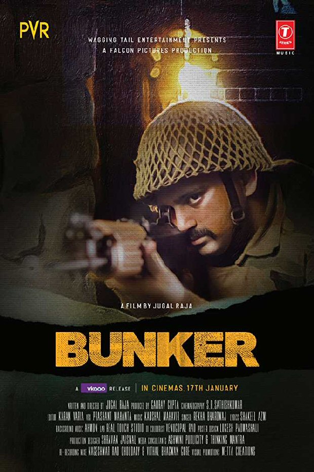 Bunker Cast List | Bunker Movie Star Cast | Release Date | Movie ...
