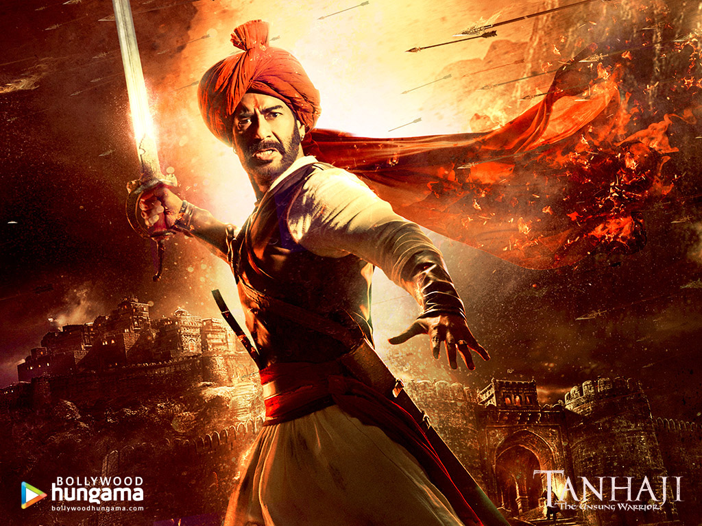 Tanhaji – The Unsung Warrior 2020 Wallpapers | Tanhaji – The Unsung ...