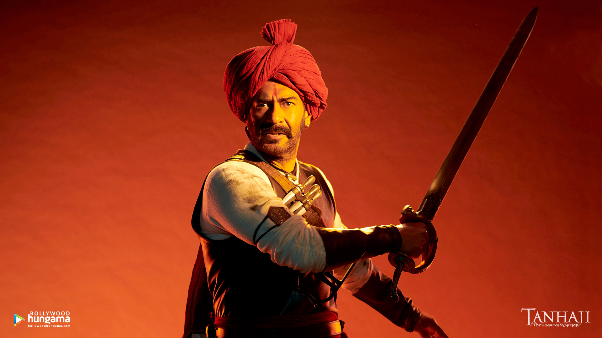 Tanhaji – The Unsung Warrior 2020 Wallpapers | Tanhaji – The Unsung ...