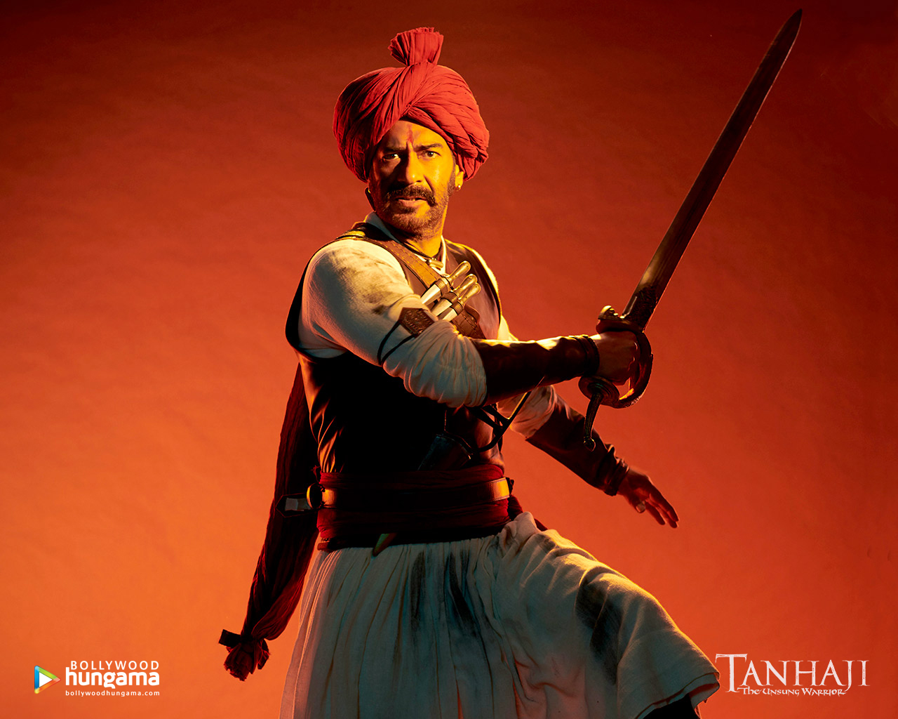 Tanhaji – The Unsung Warrior 2020 Wallpapers | Tanhaji – The Unsung ...