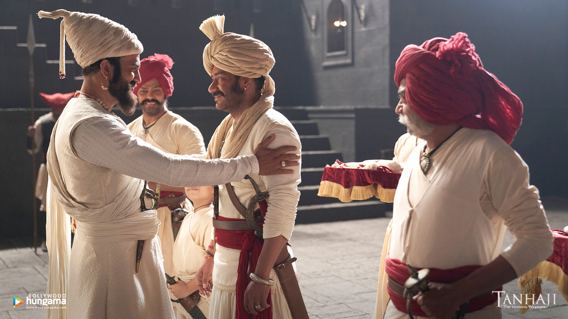 Tanhaji – The Unsung Warrior 2020 Wallpapers | Tanhaji – The Unsung ...