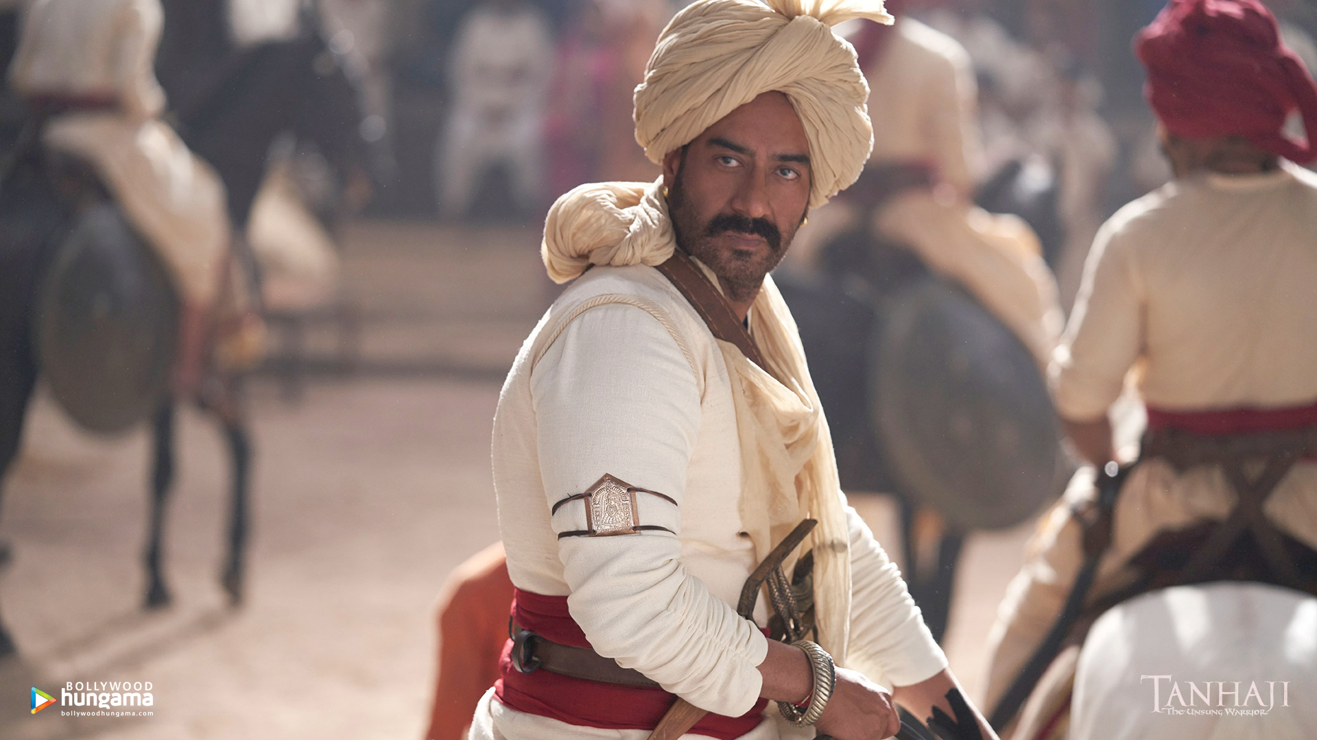 Tanhaji – The Unsung Warrior 2020 Wallpapers | Tanhaji – The Unsung ...